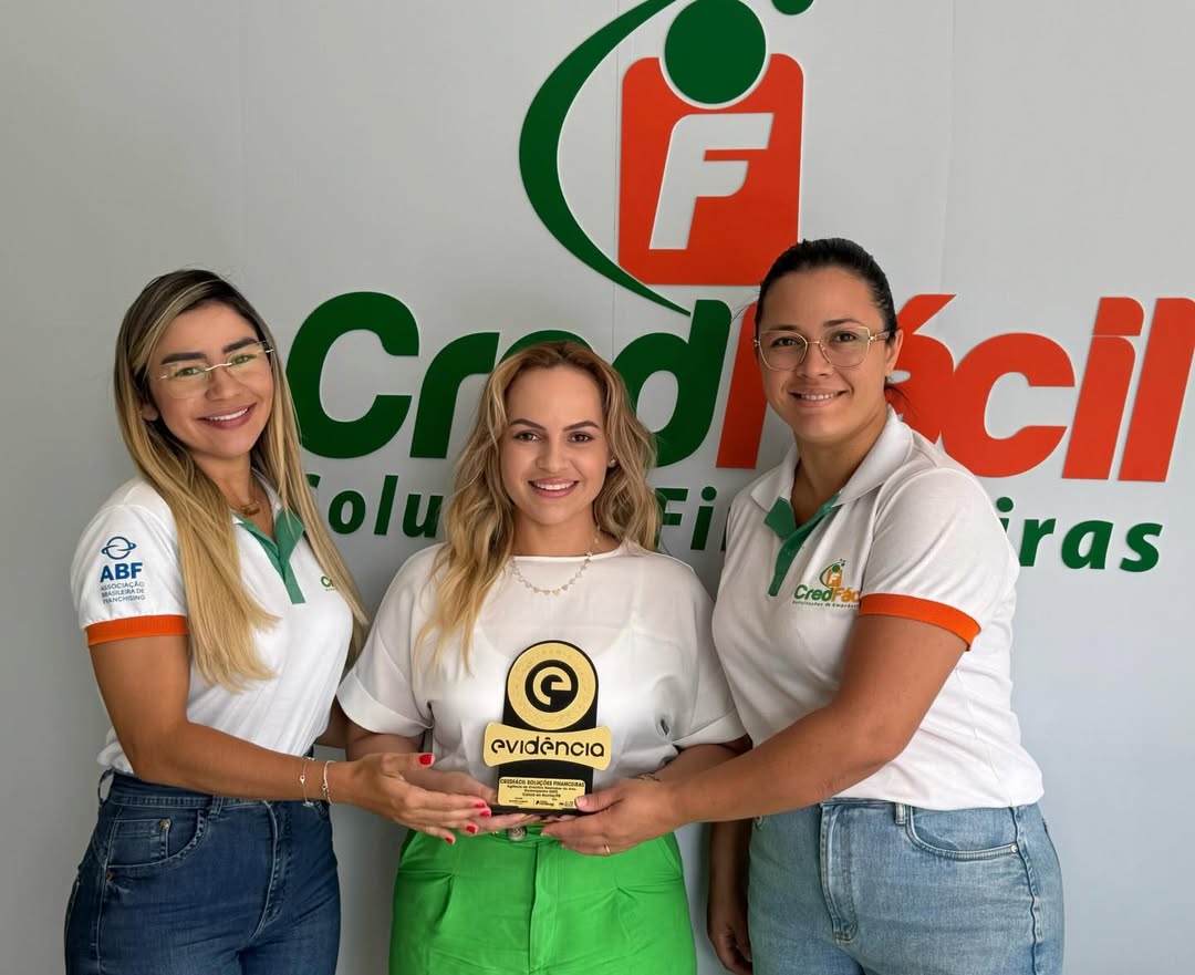 CredFácil Catolé é reconhecida como Melhor Agência de Crédito do Ano ...